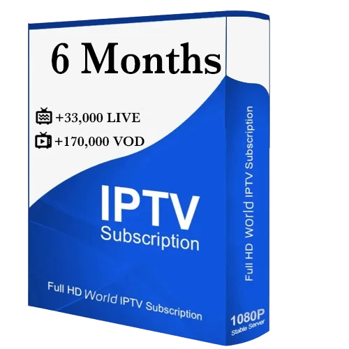 Premium Plan IPTV abonnement - smartiptvfire.com